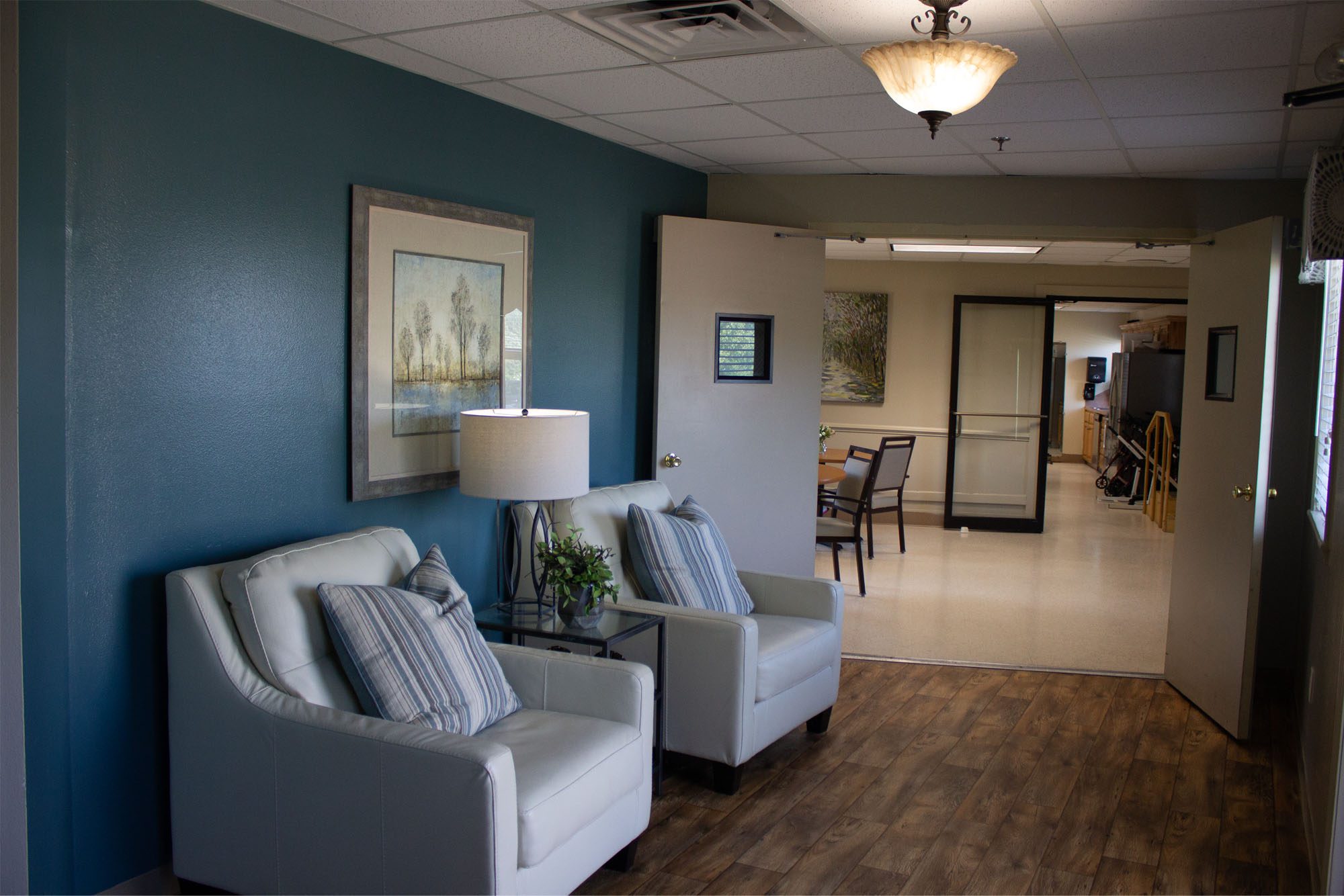 Our Purpose | Spring Creek | Nursing Homes in Arkansas